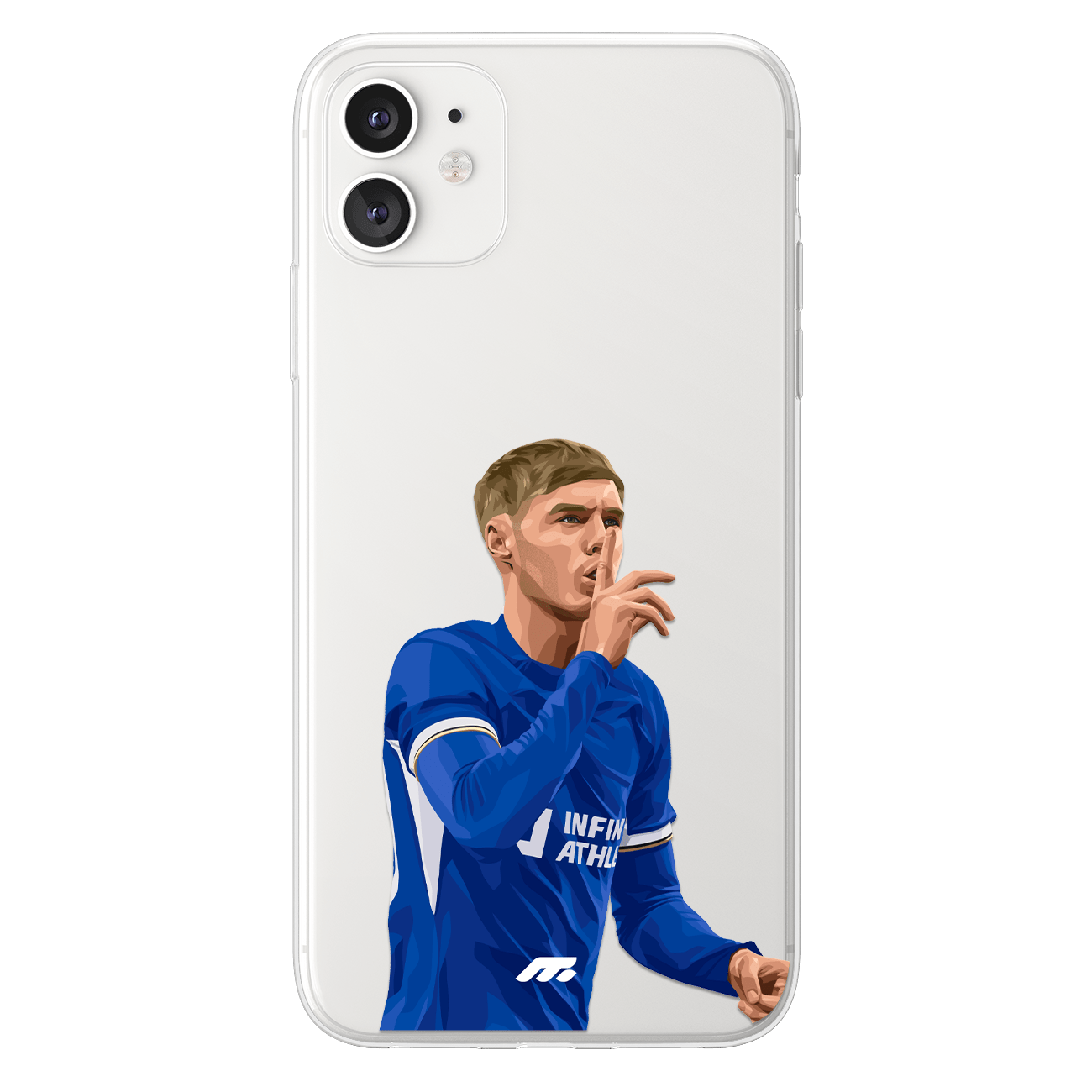 Cole PAlmer with Chelsea FC Football Phone Case – MYCASE FC