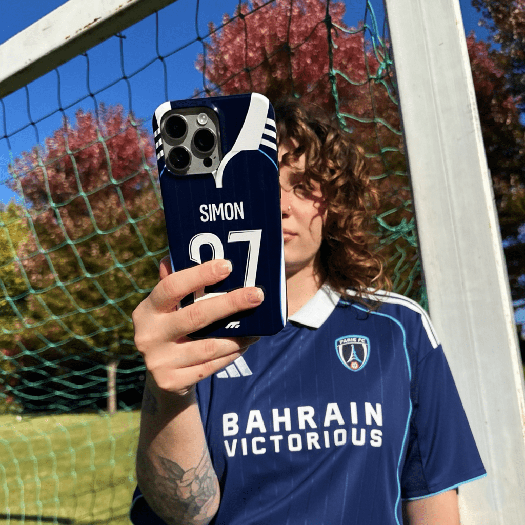 MyCase FC - Coques de foot personnalisées - N°1 en France – MYCASE FC